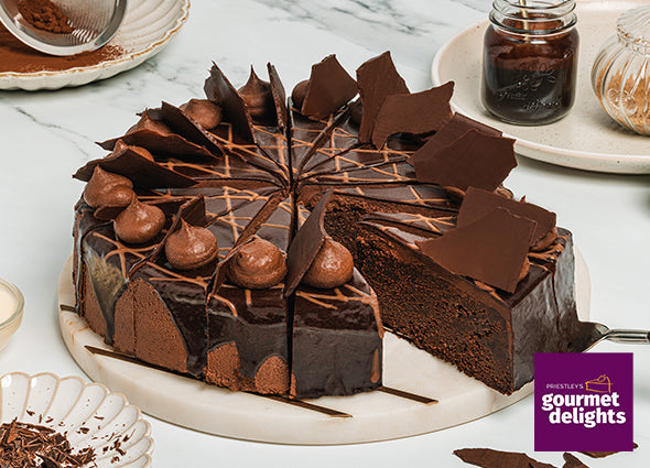 Priestley's Nero Mud Cake – Yummy Direct