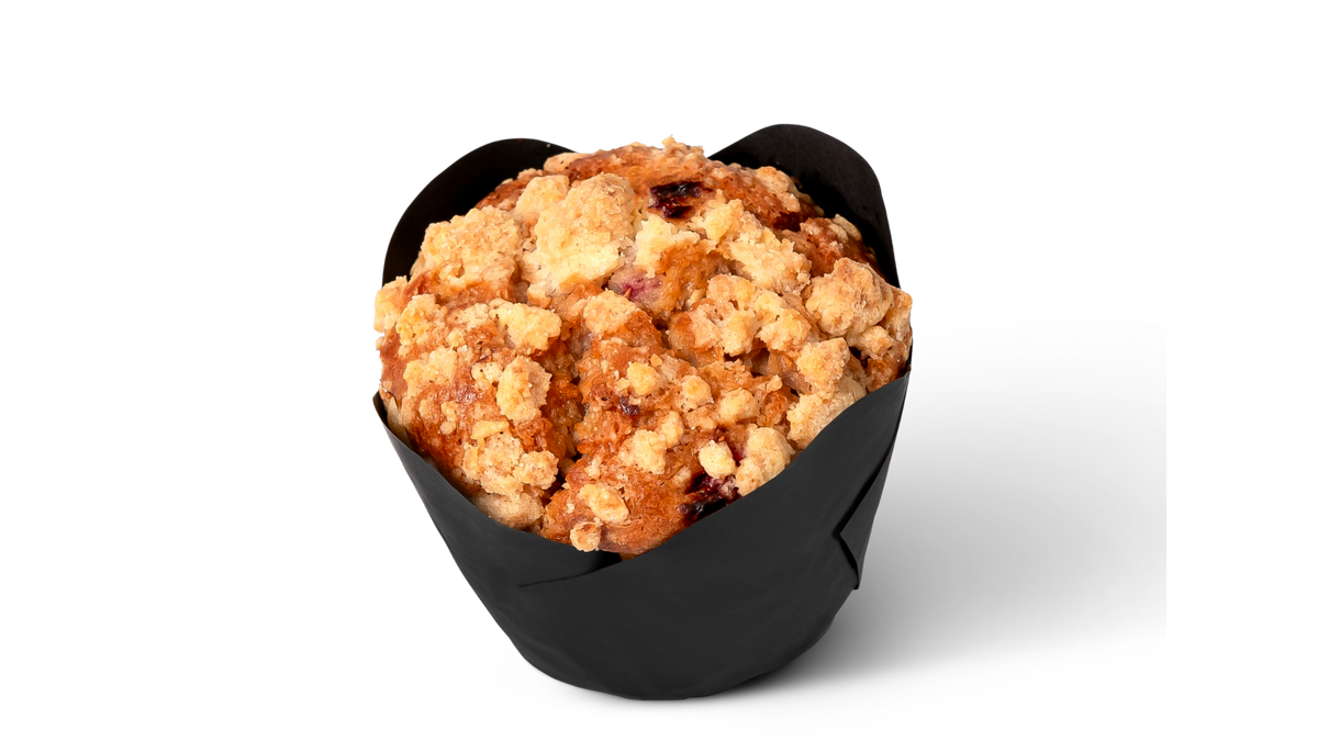 GD Individually Wrapped Raspberry White Choc Muffin Box of 12 – Yummy ...