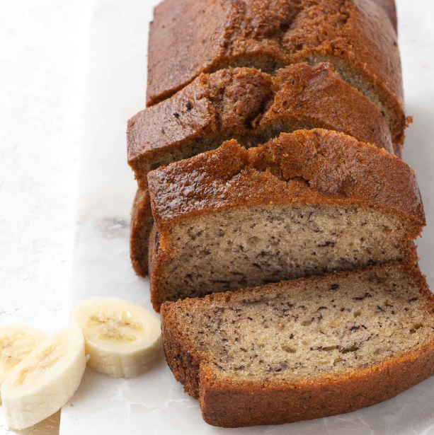 ***ALL NEW LOW PRICE*** Mama Kaz Sliced Banana Bread Box of 13 – Yummy ...