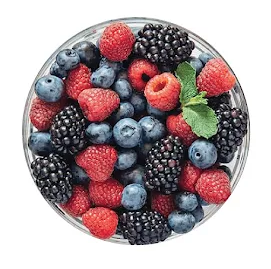 Superkick Frozen Mixed Berries 1kg – Yummy Direct