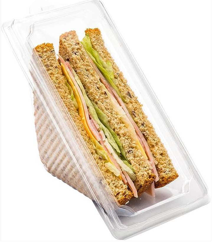 GP Heavy Duty Large Sandwich Wedge Box of 500 – Yummy Direct