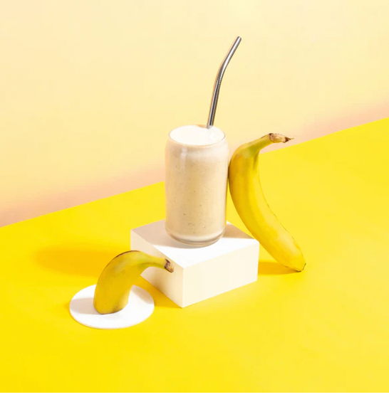 Super Kick Banana and Belgian Caramel Shake Box of 20 – Yummy Direct