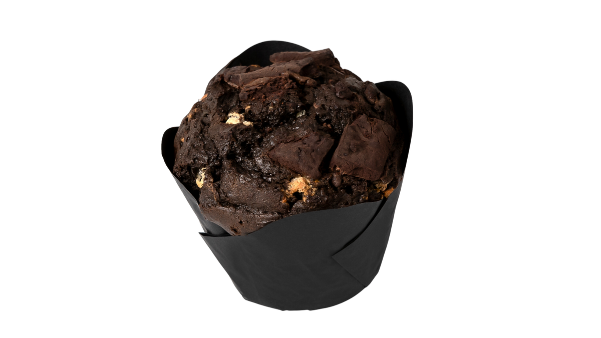 GD Individually Wrapped Choc Mud Muffin Box of 12 – Yummy Direct