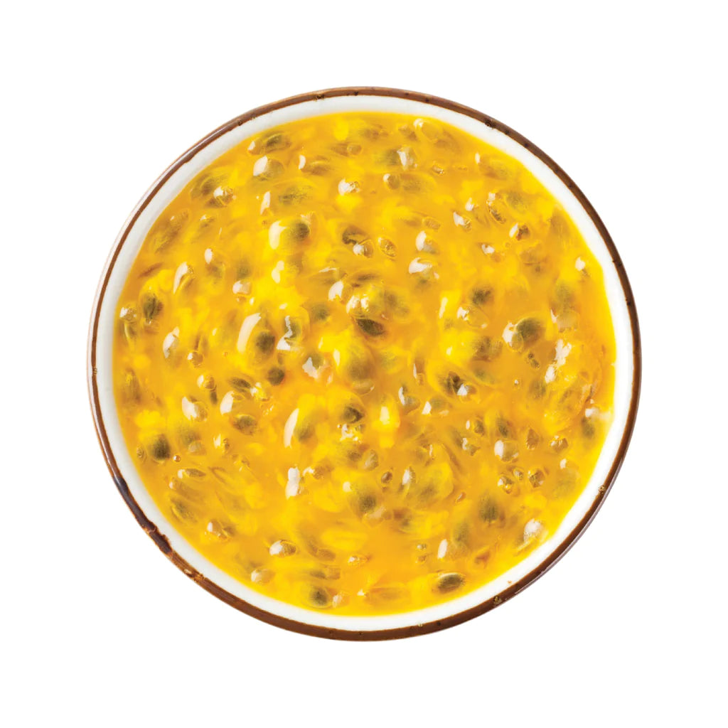 Superkick Frozen Passionfruit Cubes with Seed 1KG – Yummy Direct