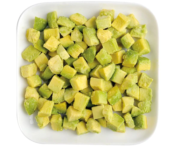 Superkick Frozen Diced Avocado 1KG – Yummy Direct
