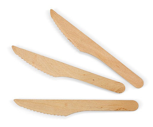 ***SLEEVES NOW AVAILABLE*** Pac Trading Wooden Knife – Yummy Direct